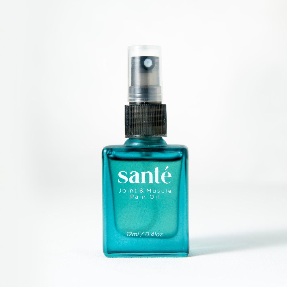 Joint & Muscle Pain Oil – Sante